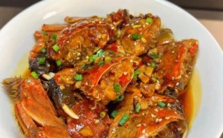 香辣蟹的家常做法步骤_香辣蟹怎么做好吃又入味