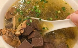 鸡血怎么做好吃_鸡血做法大全