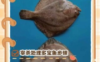 多宝鱼怎么去鱼鳞_多宝鱼鱼鳞处理技巧