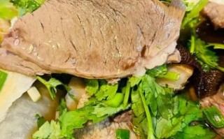 跷脚牛肉的做法_正宗跷脚牛肉怎么做