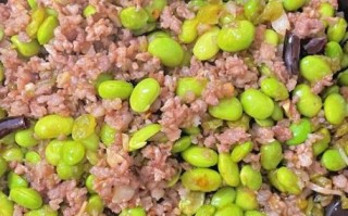 炒青豆怎么做_炒青豆的正确做法