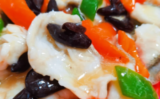 糟溜鱼片怎么做_糟溜鱼片用什么鱼最好