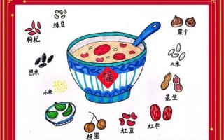 腊八粥怎么煮才粘稠_腊八粥做法步骤窍门