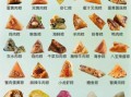 粽子怎么包好吃_粽子有哪些口味