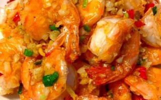 红烧基围虾怎么做_红烧基围虾的家常做法