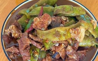 红烧肉炖豆角怎么做好吃_红烧肉炖豆角的做法窍门