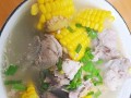 玉米排骨汤电饭煲做法_电饭煲炖多久才软烂