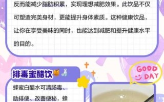 蜂蜜白醋减肥法成功案例_多久见效