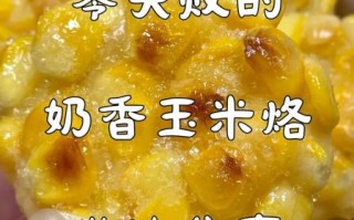 玉米烙怎么做_玉米烙做法教程