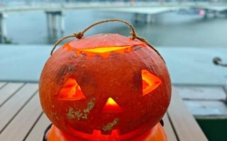 南瓜灯怎么做_手工制作南瓜灯需要哪些材料