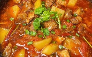 夏天牛腩炖什么好吃_清爽不腻的配方