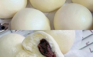 蒸豆包红小豆馅怎么做_红小豆馅怎么蒸不硬