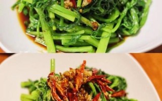 凉拌茼蒿菜怎么做_茼蒿凉拌要不要焯水