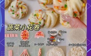 花卷怎么做_花卷的做法步骤详解