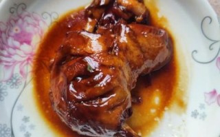 红烧鸭边腿怎么做_红烧鸭边腿家常做法大全