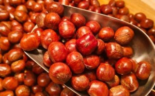 糖炒板栗怎么炒_家庭版糖炒板栗做法