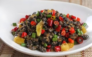 大田螺肉怎么做好吃_大田螺肉的做法大全