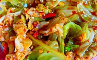 茴子白泡菜怎么做_茴子白泡菜腌制几天能吃