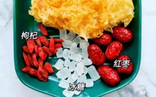 银耳红枣糖水怎么煮_银耳红枣糖水要煮多久
