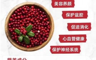 蔓越莓长什么样子_蔓越莓图片怎么识别