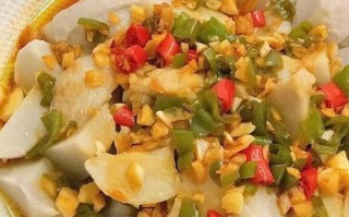 剁椒芋头怎么做_剁椒芋头要蒸多久