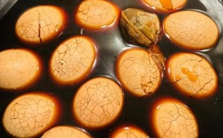茶叶蛋怎么煮才入味_茶叶蛋的煮制方法