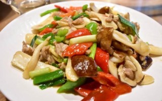 鲜蘑肉片怎么做_鲜蘑肉片先炒蘑菇还是先炒肉