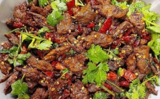 孜然牛肉怎么做_孜然牛肉做法视频