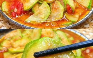 西葫芦怎么炒好吃_西葫芦的做法大全集