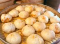 小笼包子皮怎么做_为什么小笼包子皮要半烫面