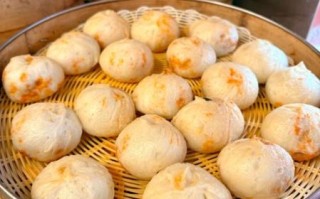 小笼包子皮怎么做_为什么小笼包子皮要半烫面