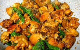 三杯鸡家常做法_三杯鸡怎么做才好吃