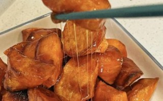 拔丝红薯家常做法_拔丝红薯怎么熬糖