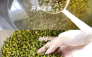 绿豆汤怎么煮最降火_熬绿豆汤的正确方法