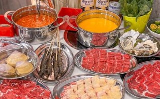 海鲜火锅都有啥海鲜_海鲜火锅食材清单