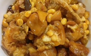 猪脚怎么做好吃_高压锅炖猪脚需要多久