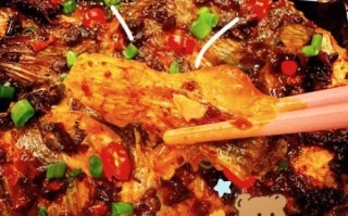 正宗烤鱼怎么做_家庭版烤鱼详细步骤