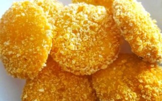 面包糠可以做什么吃_面包糠的创意做法大全