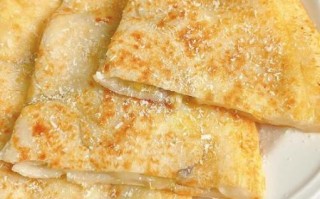 香蕉糯米饼怎么做_香蕉糯米饼用糯米粉还是面粉