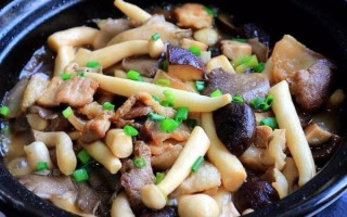 小花菇怎么做好吃_小花菇的家常做法