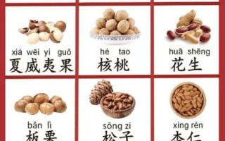 哪些食物属于坚果类_坚果类食物有哪些