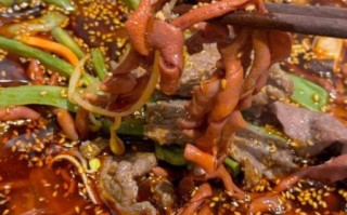 正宗四川冒菜怎么样_四川冒菜好吃吗