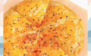 家常榴莲饼怎么做_榴莲饼的做法大全图解