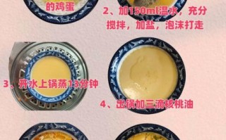 鸡蛋糕怎么做才蓬松_鸡蛋糕烤箱温度时间多少