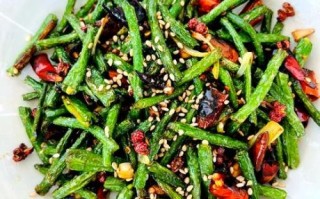 干煸长豆角怎么做_干煸豆角要不要焯水