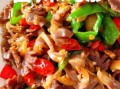 香辣鸡胗怎么炒才脆_香辣鸡胗家常做法