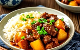 牛肉焖饭怎么做_牛肉焖饭用什么部位最好