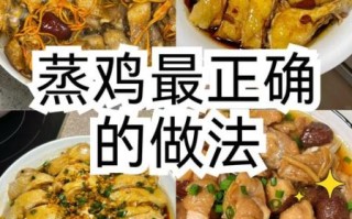 蒸鸡肉怎么蒸才嫩滑_蒸鸡肉用什么火候