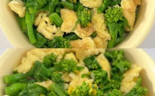 油菜花可以炒着吃吗_油菜花炒着吃的做法
