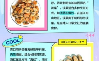 淡菜怎么清洗图解_淡菜和青口贝的区别